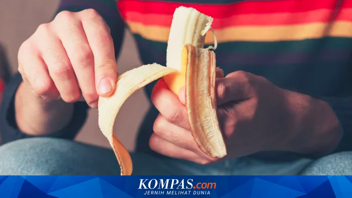 Bahaya untuk Ginjal hingga Migrain, Risiko Makan Pisang Berlebihan