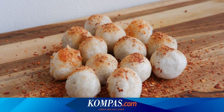 Resep Cimol Ikan Tenggiri, Kreasi Cimol buat Jualan