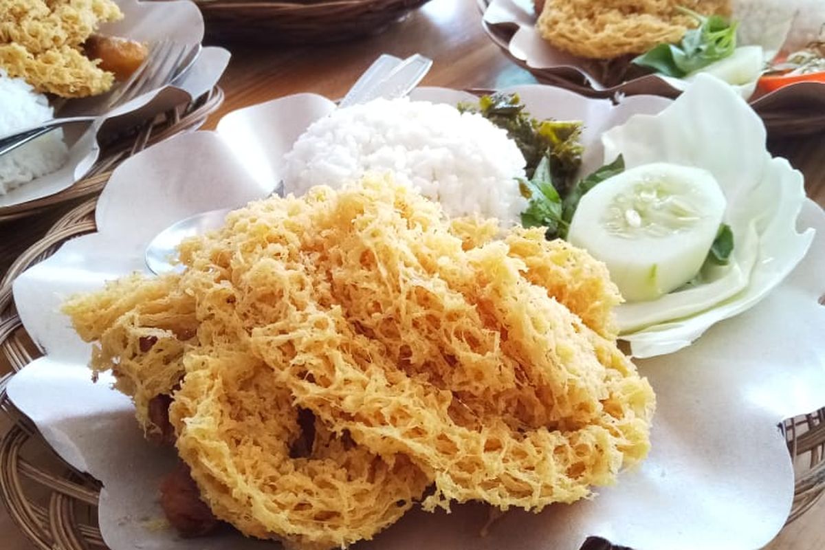 Resep Ayam Goreng Kremes Renyah, Lengkap dengan Cara Membuat Sambal