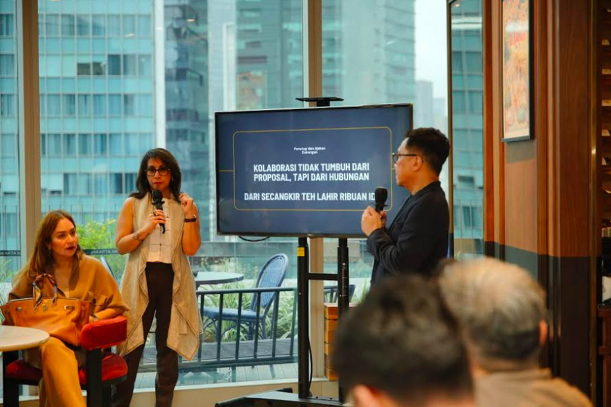 Jakarta Design Collabs, Inovasi Desain dan Lifestyle Masa Depan