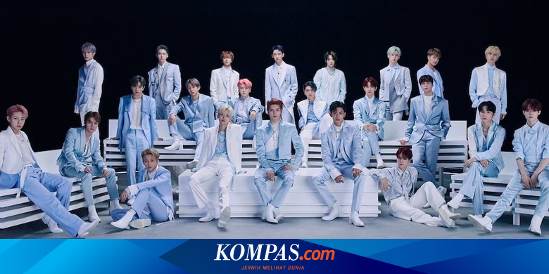 Nama 23 Member NCT