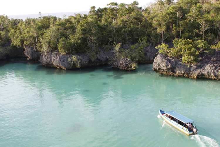 Pulau Baer, "Raja Ampat"-nya Kota Tual