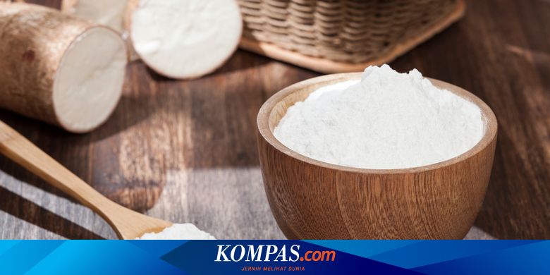 Berita Terkini Harian Tepung Tapioka Sama Dengan Maizena Terbaru Hari ...