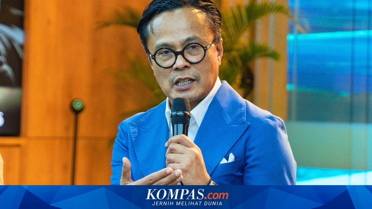 Profil Dony Oskaria yang Ditunjuk Jadi Plt Menteri BUMN