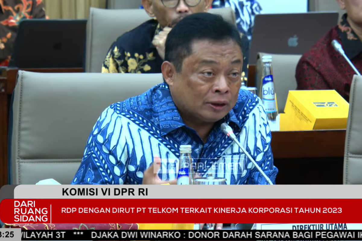 Bos Telkom: Merger XL Axiata dan Smartfren Ciptakan Pemain Besar Industri Telko