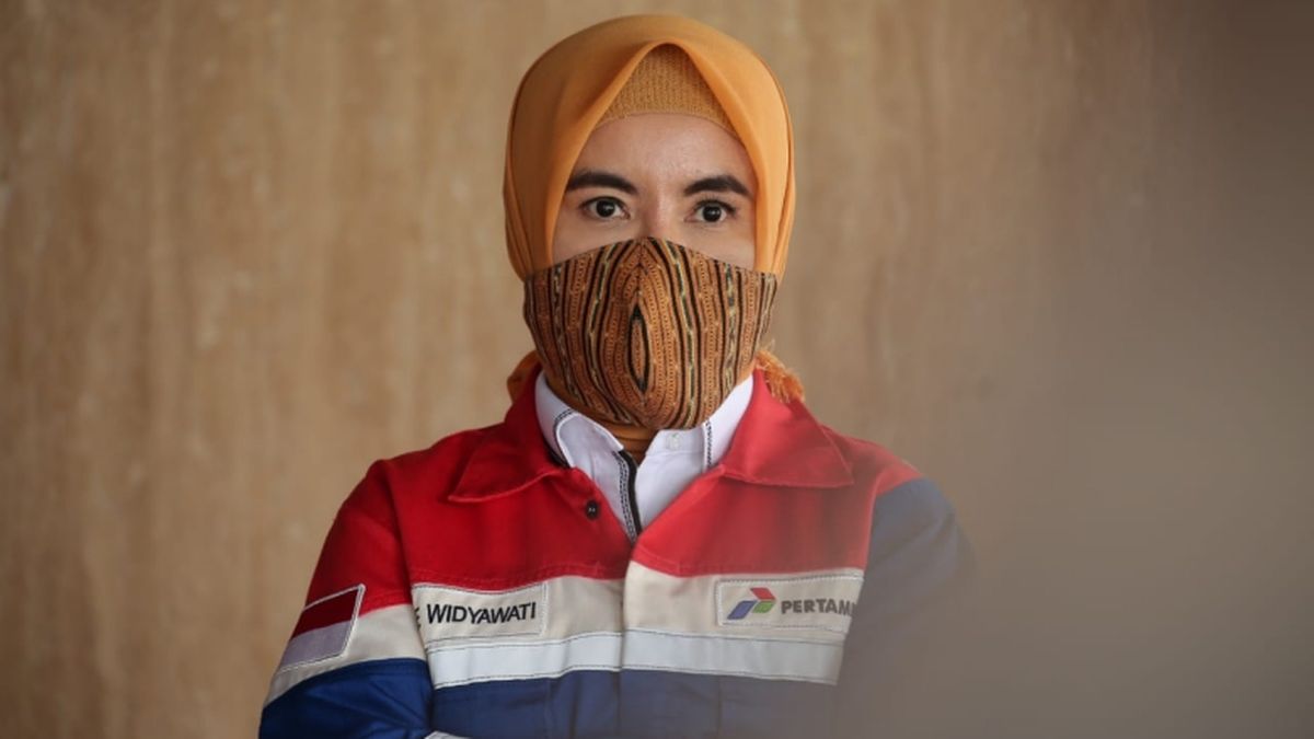 Masuk Daftar Perempuan Berpengaruh di Dunia, Ini 10 Prestasi Dirut ...