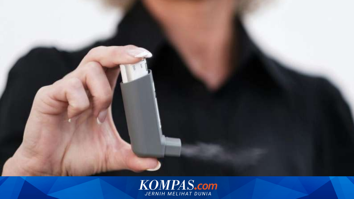 Apakah Menghirup Inhaler atau Minyak Angin Membatalkan Puasa? Ini Hukumnya