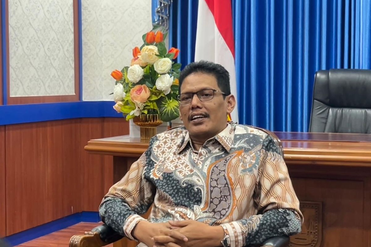 Dijuluki Warga "Pengawal" Wakil Wali Kota Batam, Wakil Ketua Ditegur ...