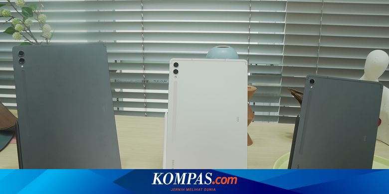 Samsung Galaxy Tab S9 Ultra: Spesifikasi dan Harga di Indonesia