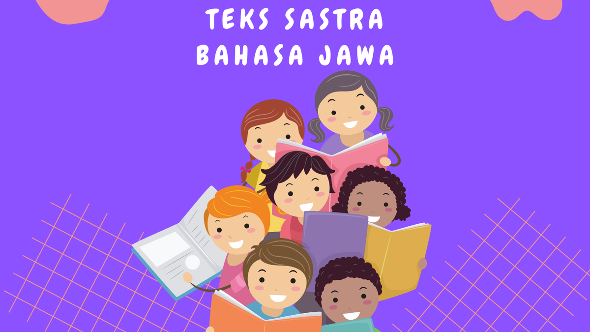 Teks Sastra Bahasa Jawa