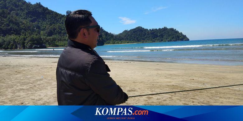 Ridwan Kamil: Keindahan Alam Aceh Luar Biasa, Pemprov Jabar Bantu ...