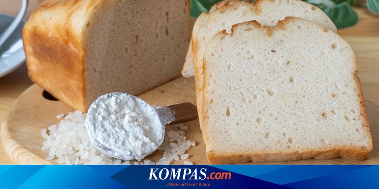 Nasi atau Roti, Mana Karbohidrat Lebih Sehat?