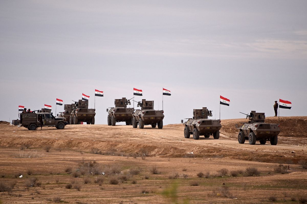 Irak Terseret Perang Iran-Amerika, Kedubes AS Diserang