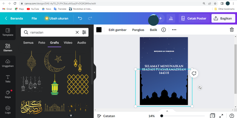 Cara Membuat Flyer Di Canva – iFaWorldCup.com