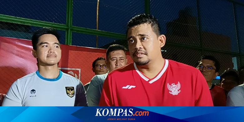 PDI-P Sebut Edy Lawan Kekuasaan di Pilkada Sumut, Bobby: Kita yang Lawan 'Incumbent'