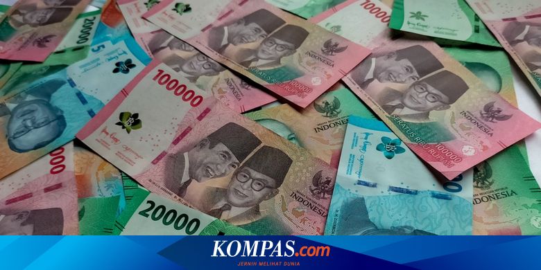 Ramai Tips Cuci dan Setrika Uang karena Susah Tukar untuk Lebaran 2024 ...