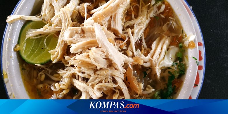Resep Soto Semarang yang Segar untuk Sarapan