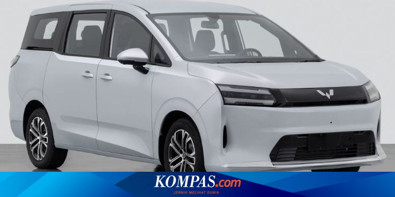 Wuling Motors Siap Luncurkan MPV Baru di GIIAS 2025