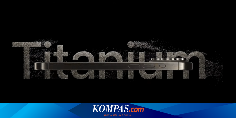 Resmi Ini Harga IPhone 15 Pro Dan IPhone 15 Pro Max Di Indonesia