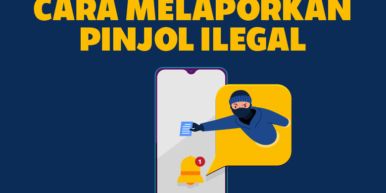 Catat, Ciri-ciri Pinjol Ilegal dan Cara Melaporkan ke OJK