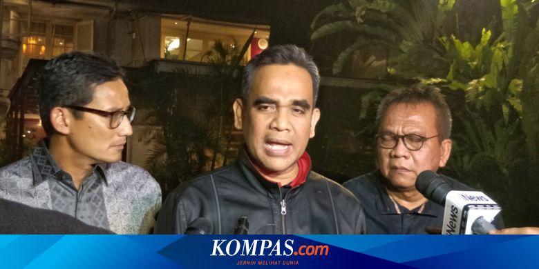 Deklarasi Capres-Cawapres Kubu Prabowo Tunggu Respons Demokrat