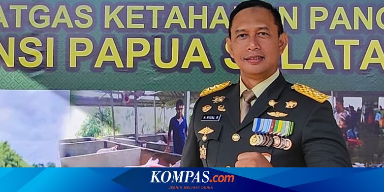 Mayjen Ahmad Rizal Ramdhani Diangkat Jadi Dirut Bulog, Ini 4 Faktanya