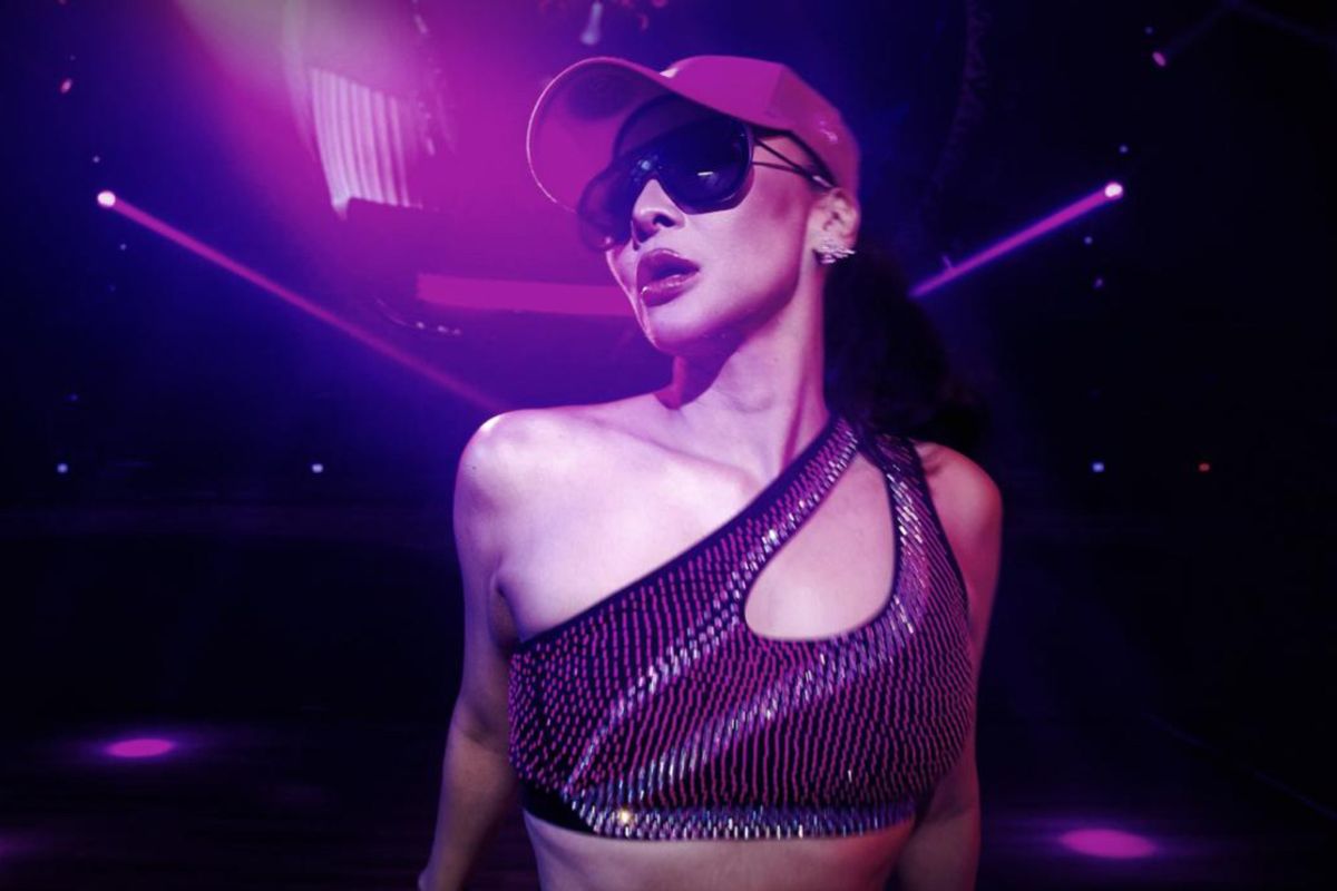 Lewat Lagu "Dunia Malam", Dita Meichan Lantang Bicara Kehidupan Malam yang Menggoda dan Penuh ...