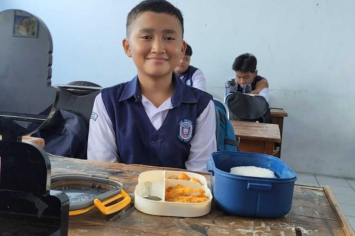 "Layout" Dapur Harus Diubah, MBG di Kota Cirebon Diundur