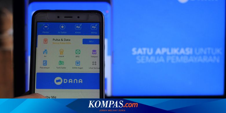 Survei: Dompet Digital DANA jadi Pilihan Konsumen di Luar Kota Besar