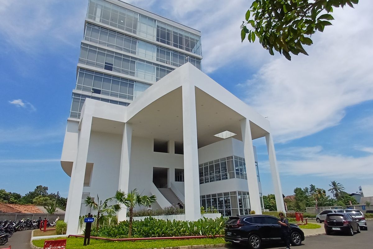 Universitas Paramadina Resmikan Kampus Utama di Cipayung