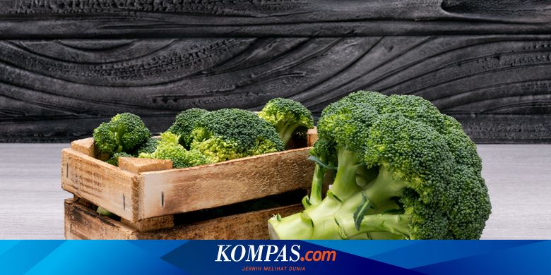 Asal-usul Brokoli, Sayuran Hijau yang Bisa Cegah Kanker