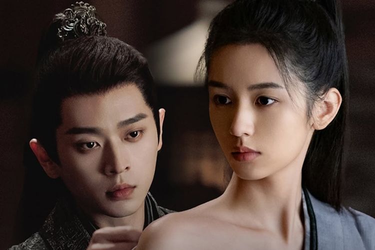 Deretan Karakter Drama China Legend of the Female General