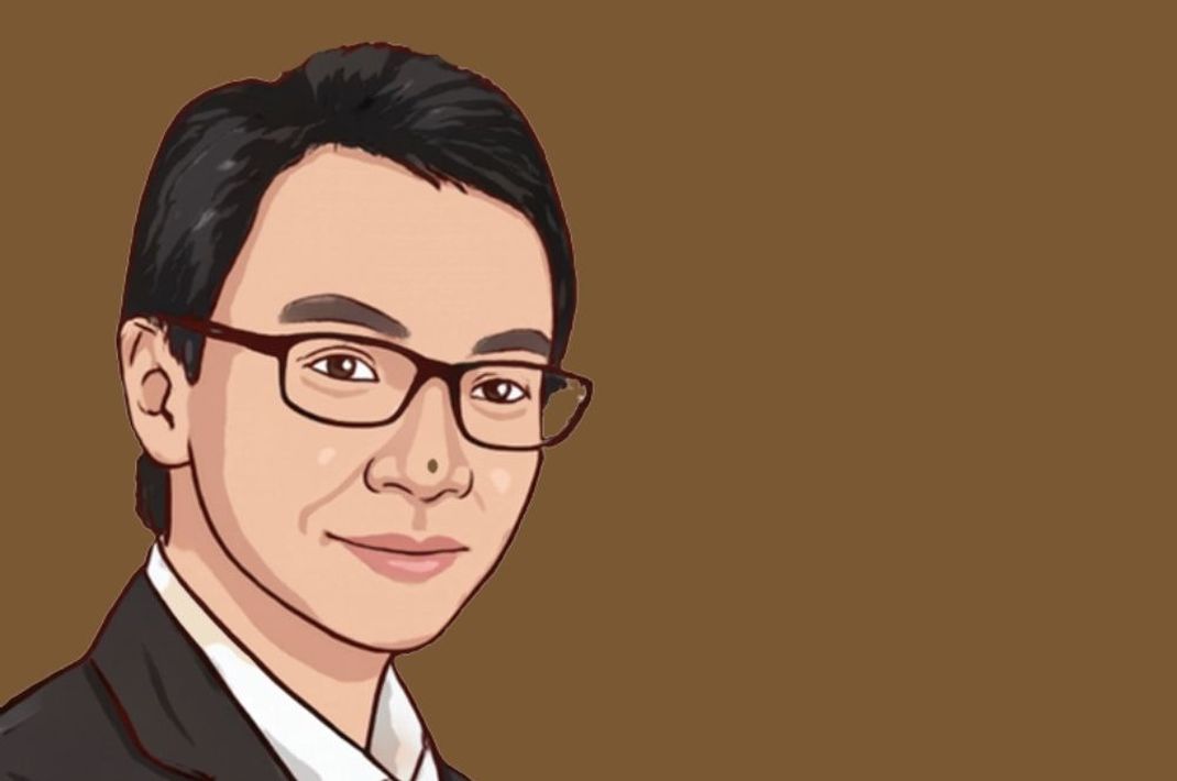 Kolom Ryan Filbert - Kompas.com