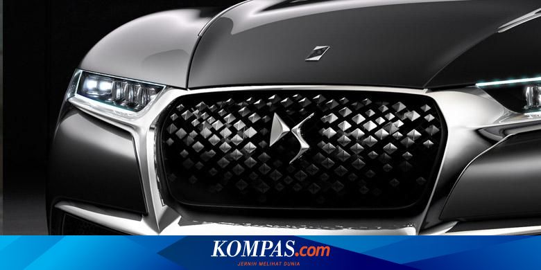 Perancis Punya Merek Mobil Premium Baru