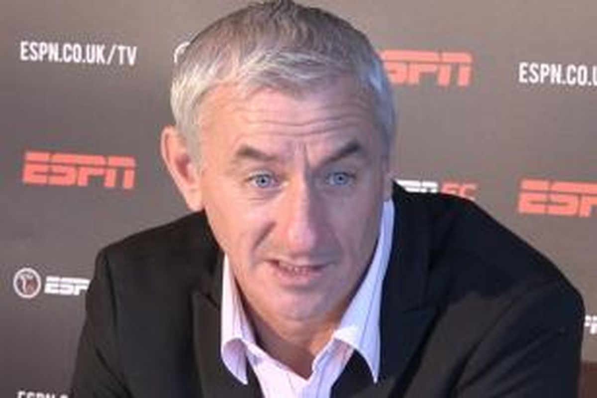Ian Rush: Peringkat 3-4 Realistis untuk Liverpool