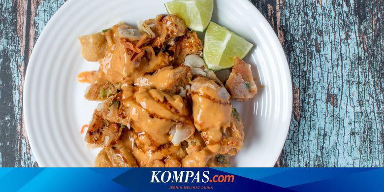 Berita Terkini Harian Makanan Terenak Di Indonesia Versi Taste Atlas