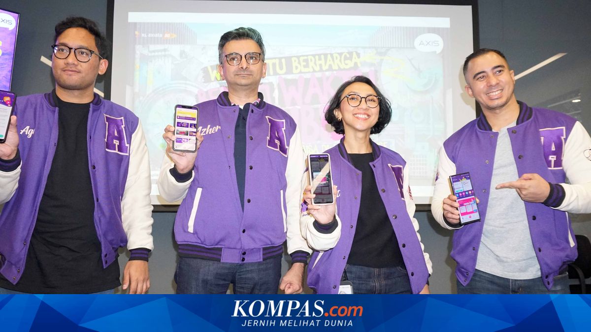 XL Rilis Paket Internet Axis "Teng-Go", Kuota Unlimited tapi Dibatasi ...