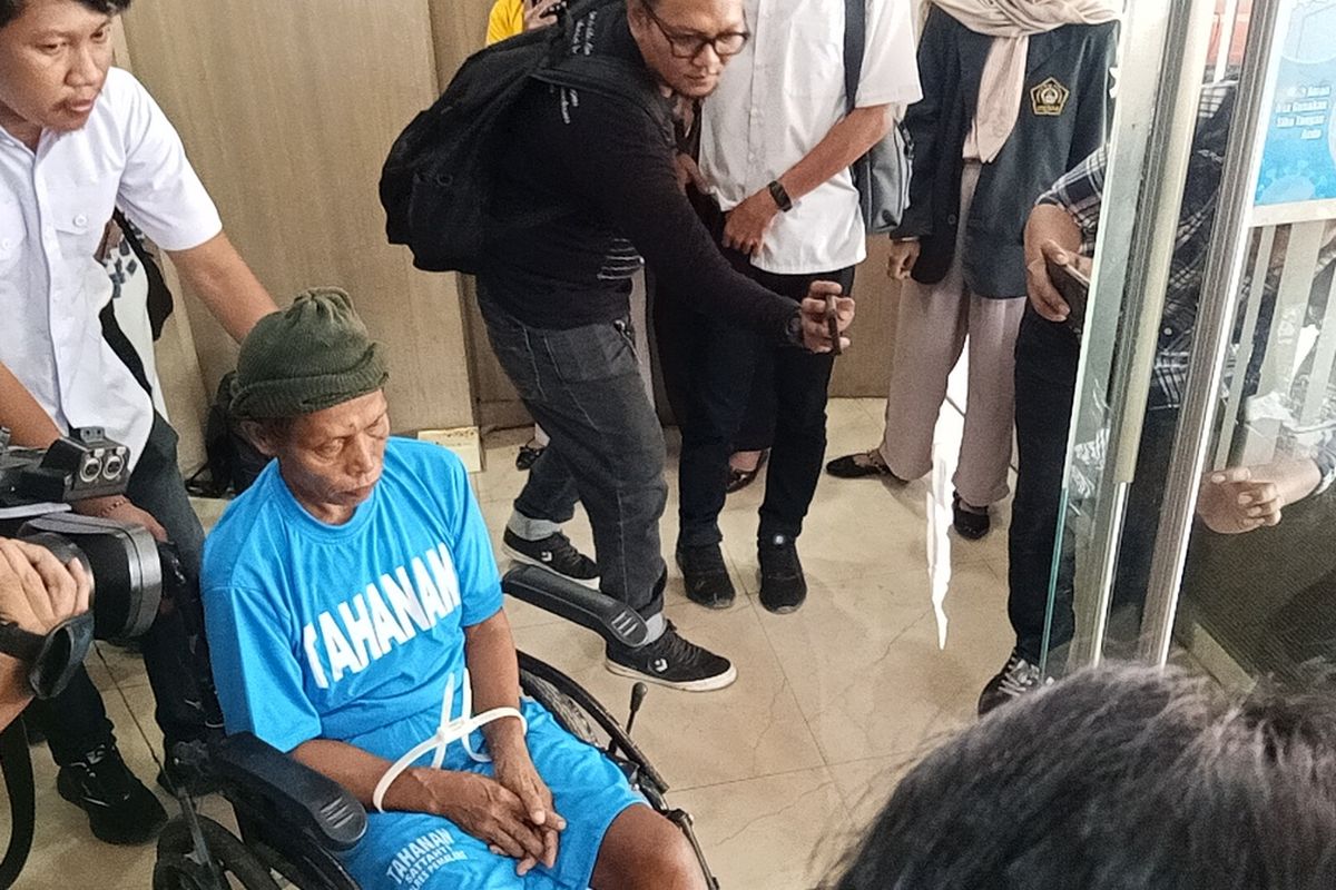 Dukun Penipu Modus Gandakan Uang Bunuh Pasutri di Pemalang, Terancam ...