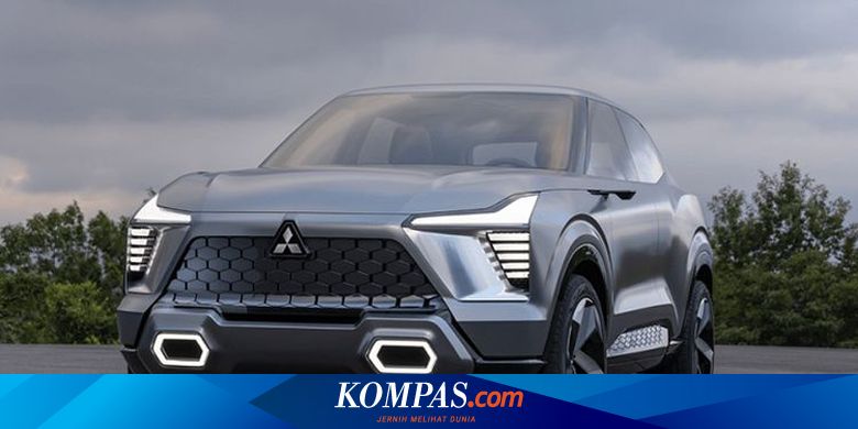Mitsubishi Indonesia Pastikan Kelahiran SUV Ringkas Tahun Ini