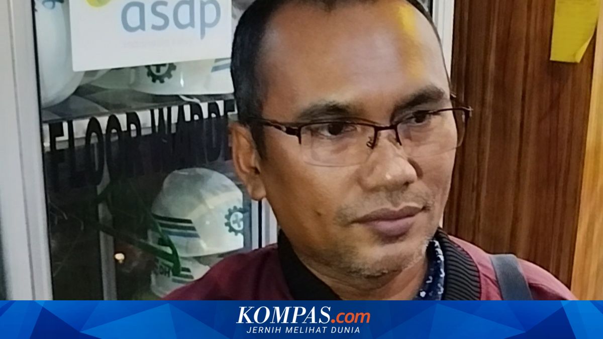 Kasus KMP Tunu Pratama Jaya, Delnov Nababan Ditahan atas Perintah KSOP
