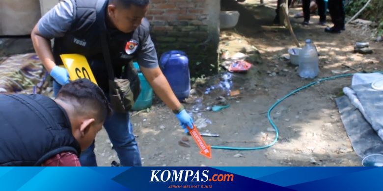 Anak Bunuh Ayah di Kebumen, Korban Ber-KTP Kalimantan