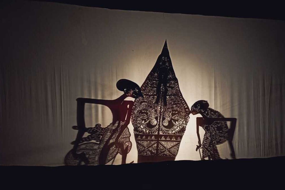 Wayang Kulit Sasak, Cerita Serat Menak, Terus Berinovasi Tolak Tergerus ...
