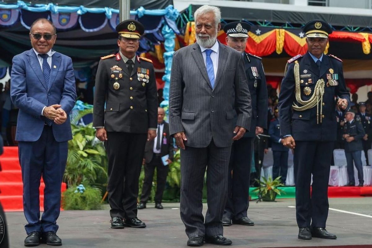Kapolri Dianugerahi Ordo Timor Leste, Pengakuan atas Peran Polri dalam ...
