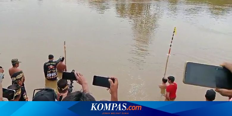 Ritual Dolop Suku Dayak, Ketika Roh Leluhur Menentukan Siapa Benar dan ...