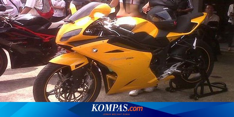 Empat Migelli 250 Baru dari Minerva