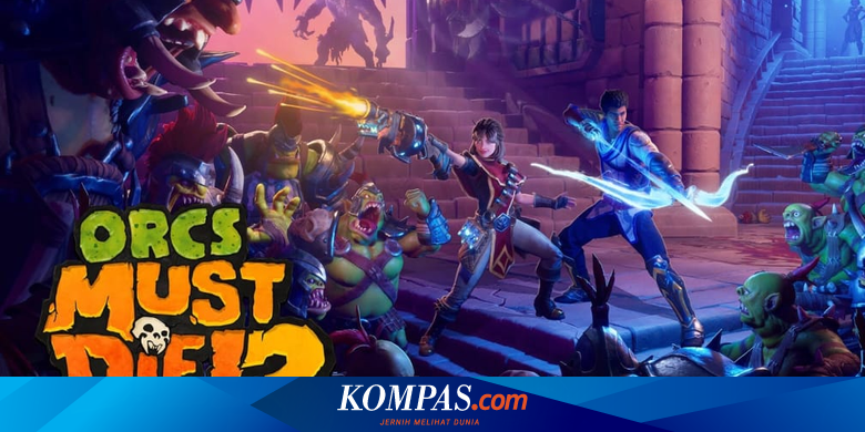 Epic Games Bagi-bagi 3 Game Gratis, Ada Permainan Multiplayer "Orcs ...