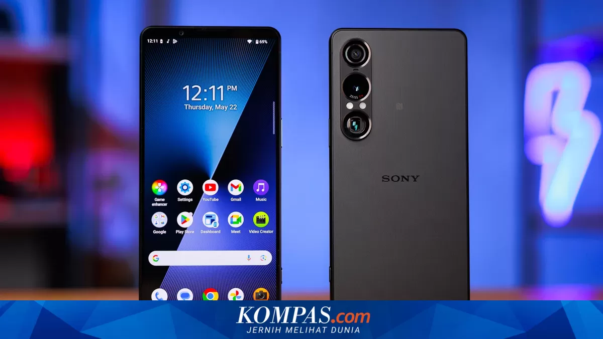 Sony Belum Menyerah, HP Xperia Baru Siap Rilis Global