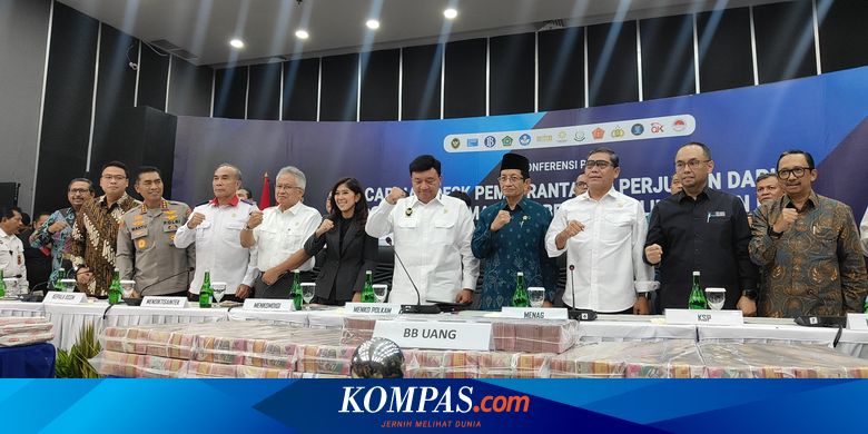 "Judol Kondisinya Sudah Meresahkan, Mengkhawatirkan dan Darurat"