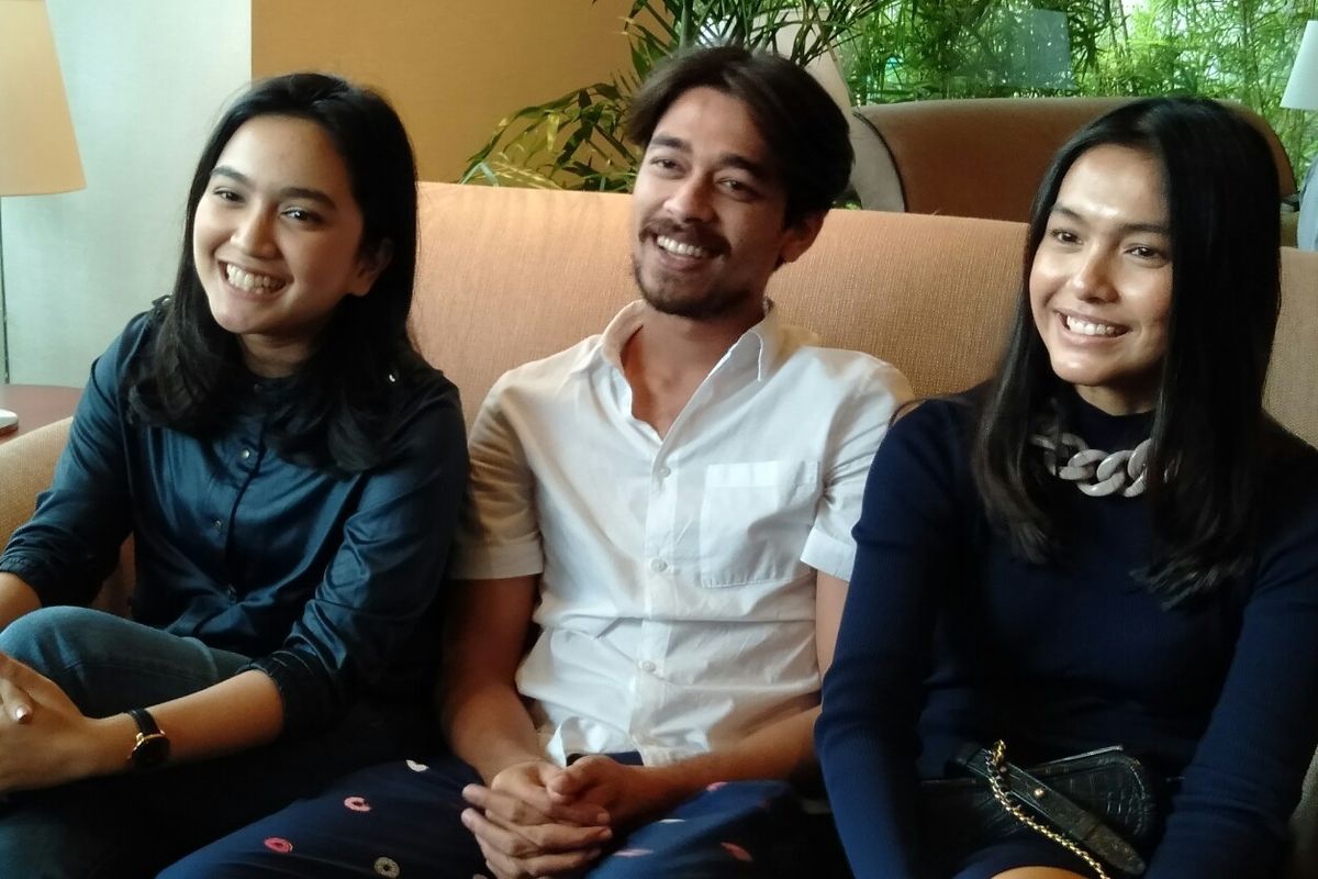 Pemeran Serial NKCTHI Berbagi Kisah Selama Syuting, Rachel Amanda: Cuma ...