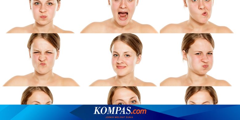 5 Gerakan Senam Wajah agar Pipi Tirus, Mudah Dilakukan Cuma 15 Menit